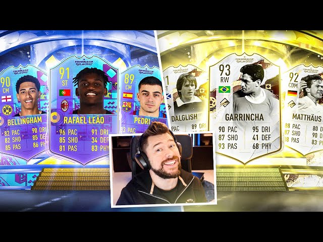 sbc: FIFA 23 Ultimate Team Dynamic Duos Kamada and Tanaka SBC: How to ...