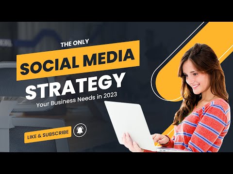 What is Social Media Marketing? Best Social Media Marketing Strategy for your business in 2023