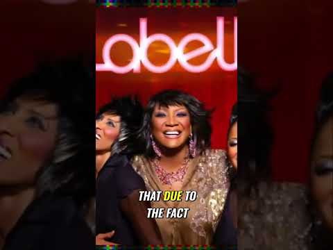 The Underrated Pioneers of Disco: Labelle's Impact on Music History #Shorts