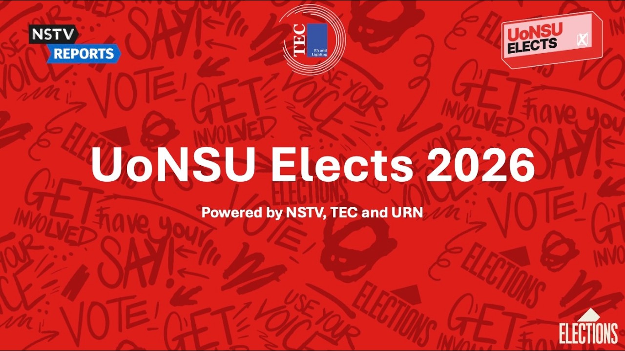 2026 UoNSU Elections