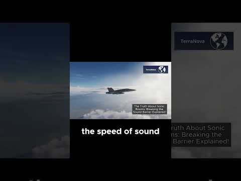 Understanding Mach Numbers in Aviation!
