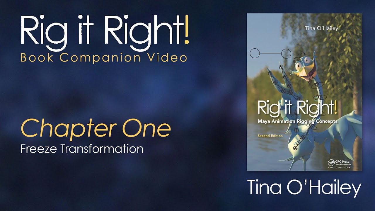 Rig it Right II - Chapter one: Freeze Transformations
