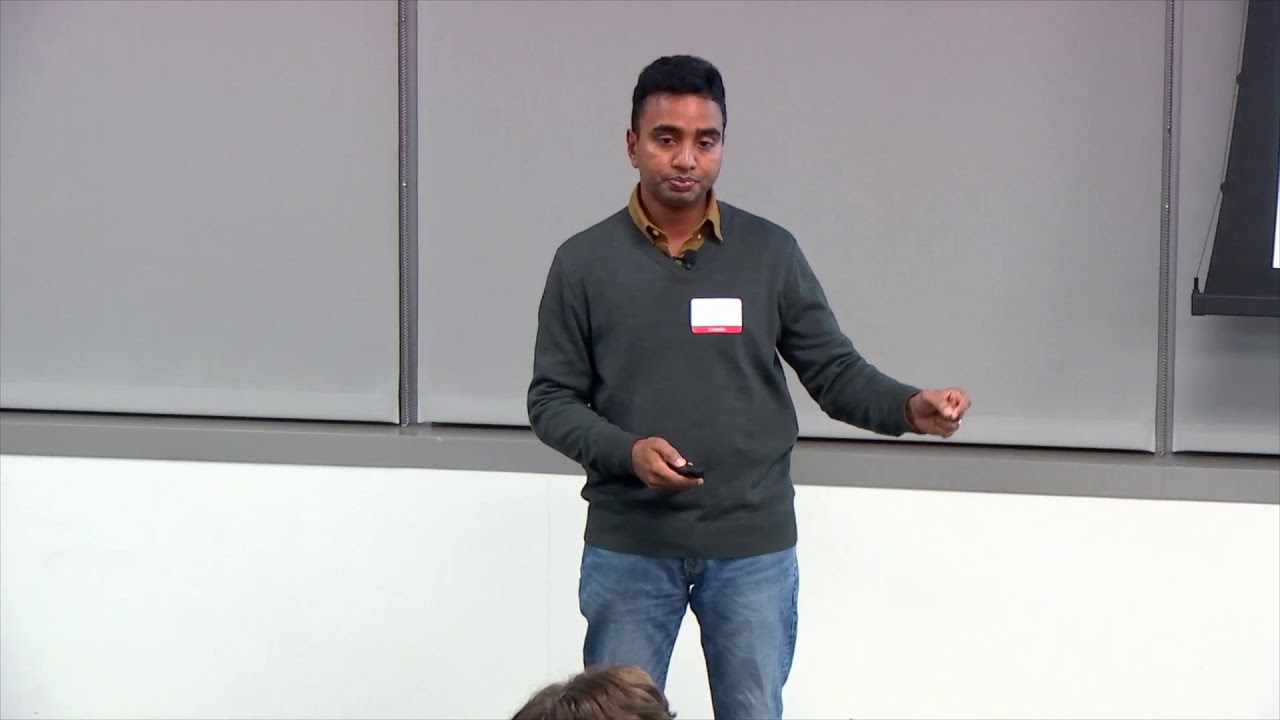 LinkedIn's Performance Engineering Meetup - Nov. 8 2018