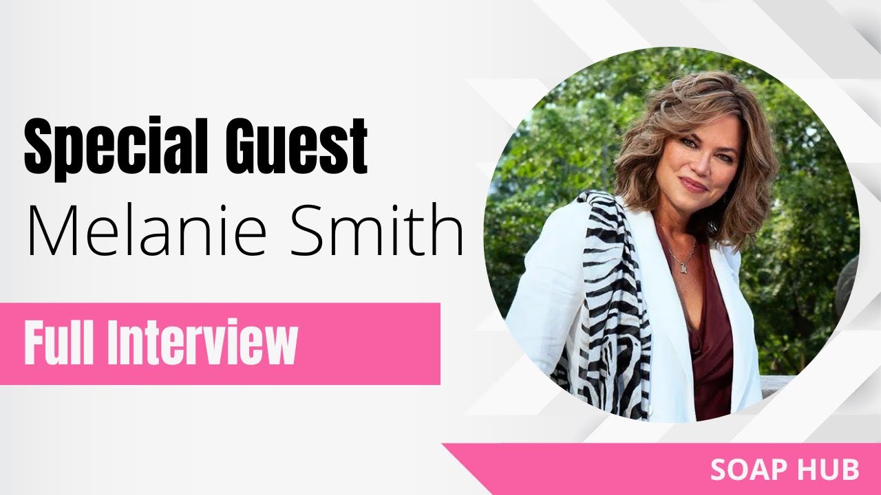 Melanie Smith Discusses Her Book Unfinished Business