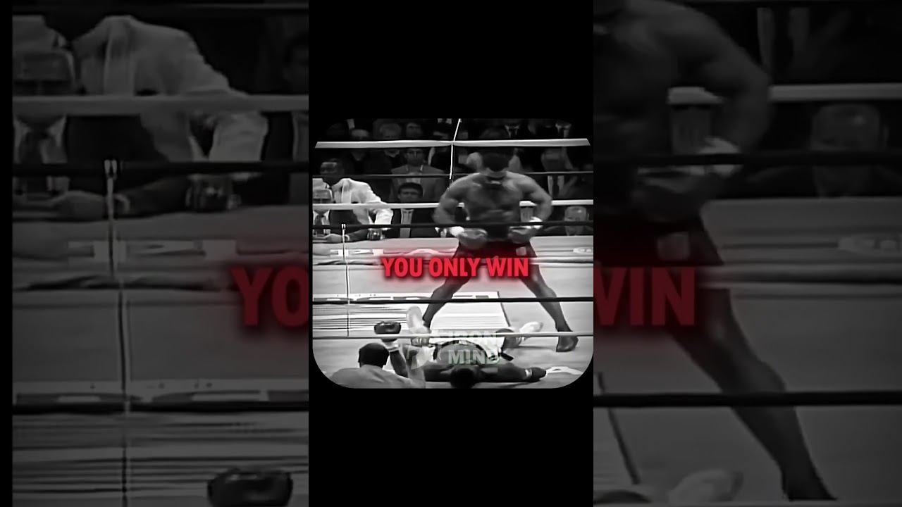 The 3 Levels of Fighting | Mike Tyson