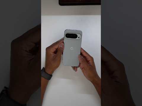 Ça c’est le Google Pixel 9 Pro