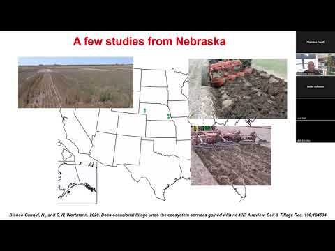 What Does Research Really Say About Strategic Tillage in Long-term No-till Systems?