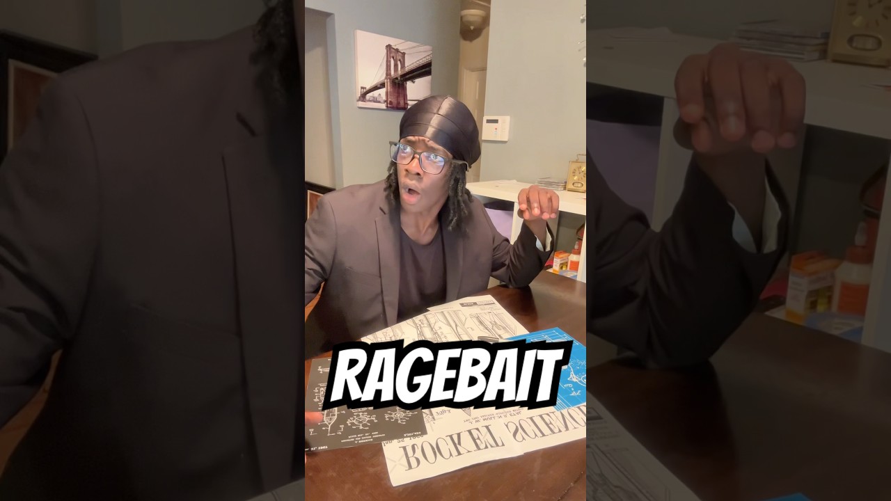 Professional ragebaiters: