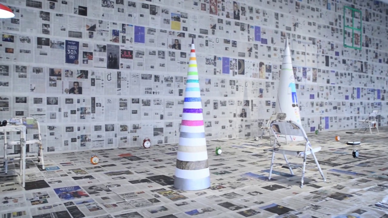 Christopher Knowles: In A Word | Curator Anthony Elms