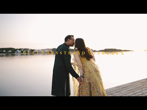 Next day teaser // Swedish & American west coast wedding at Gullmarsstrand πΈπͺπΊπΈ