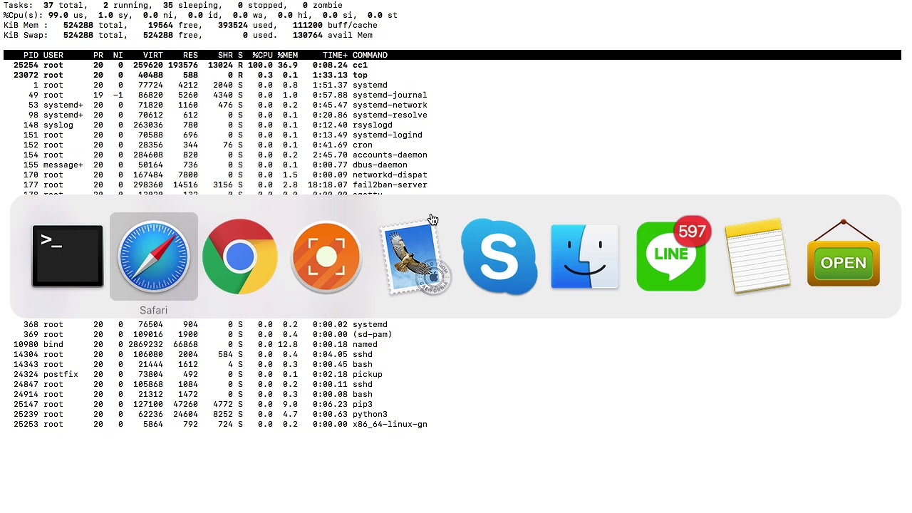 cause of error to install lxml