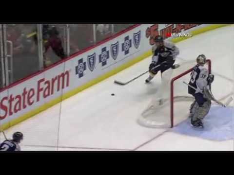 Extra Effort, Pavel Datsyuk | Goal of the Day