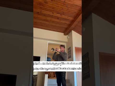 The Pakhmutova Trumpet Concerto!