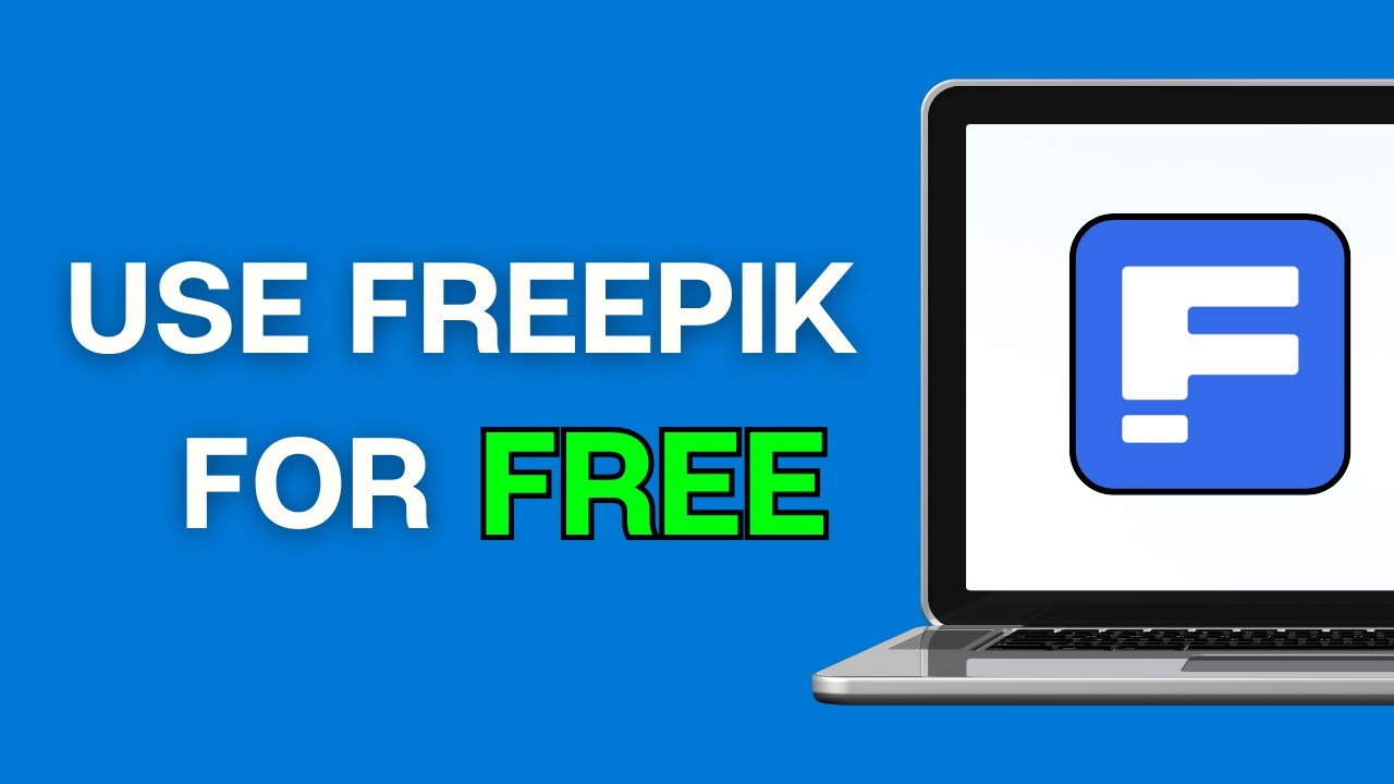 How to Use Freepik for Free?