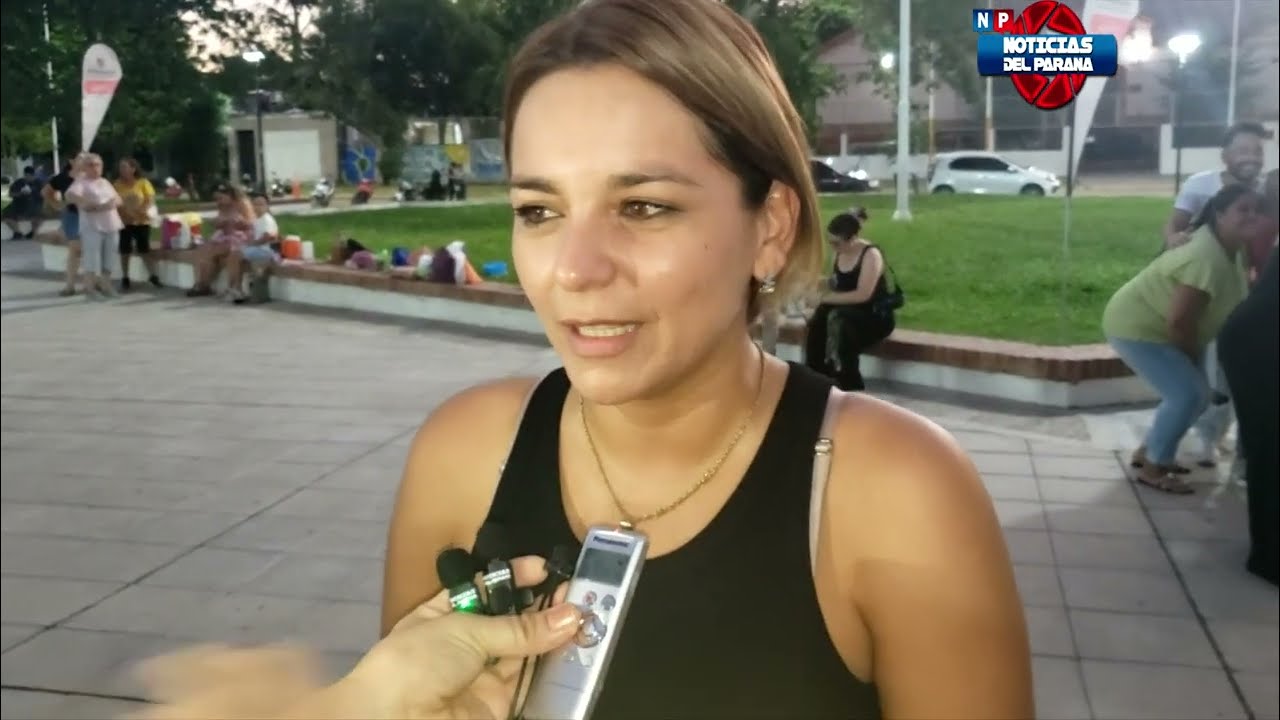 BARRANQUERAS: Magda Ayala Acompañó El Conversatorio Y Mateada En ...