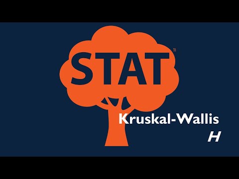 Kruskal-Wallis H Test using SAS