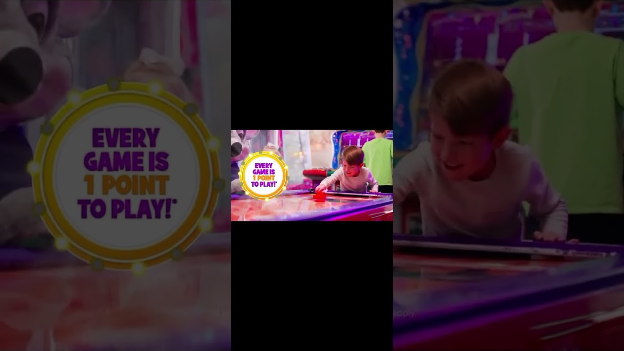 Chuck E. Cheese commercial spring time 2025 but 15:sec