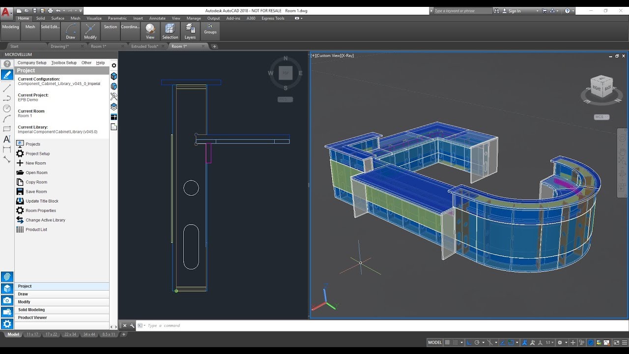 Microvellum LIVE - How to Build Architectural Millwork Up to 70% Faster