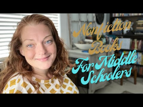 Nonfiction for Middle Schoolers