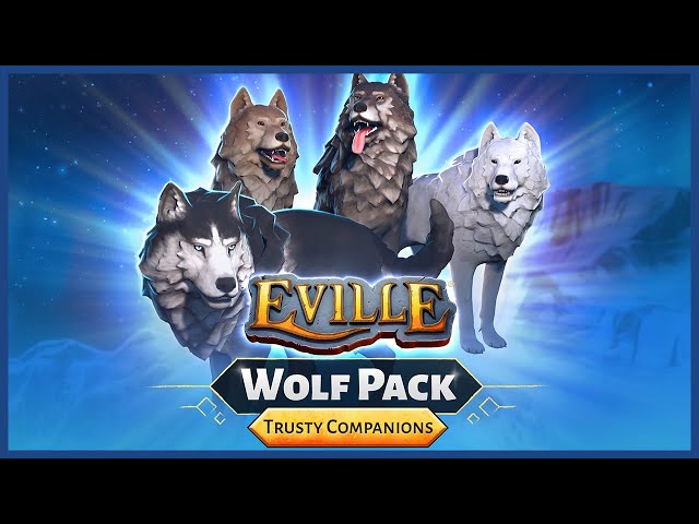 Eville - Wolf Pack DLC Steam CD Key - إلكترونيك فيرست
