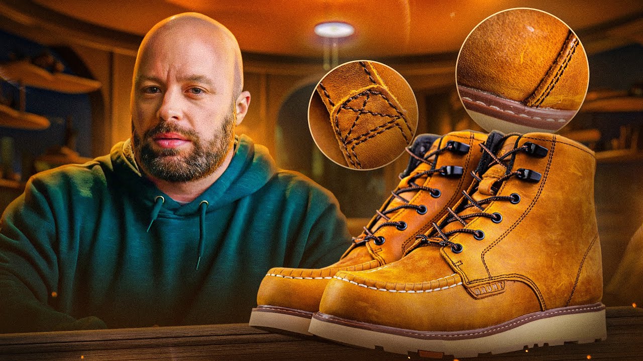 The WORST Boots I've Ever Reviewed! A Cautionary Tale