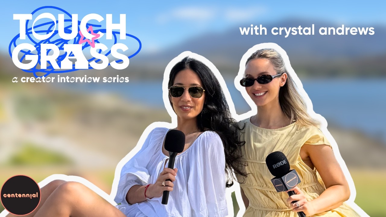 Touching Grass with Zee Feed founder Crystal Andrews