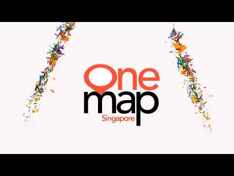 New OneMap Official Launch Video