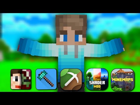 I installed Every Mincraft Apps on playstore 🔥