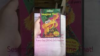 Sesame Street Imagine That Dvd Overview Watch HD Mp4 Video Download Free