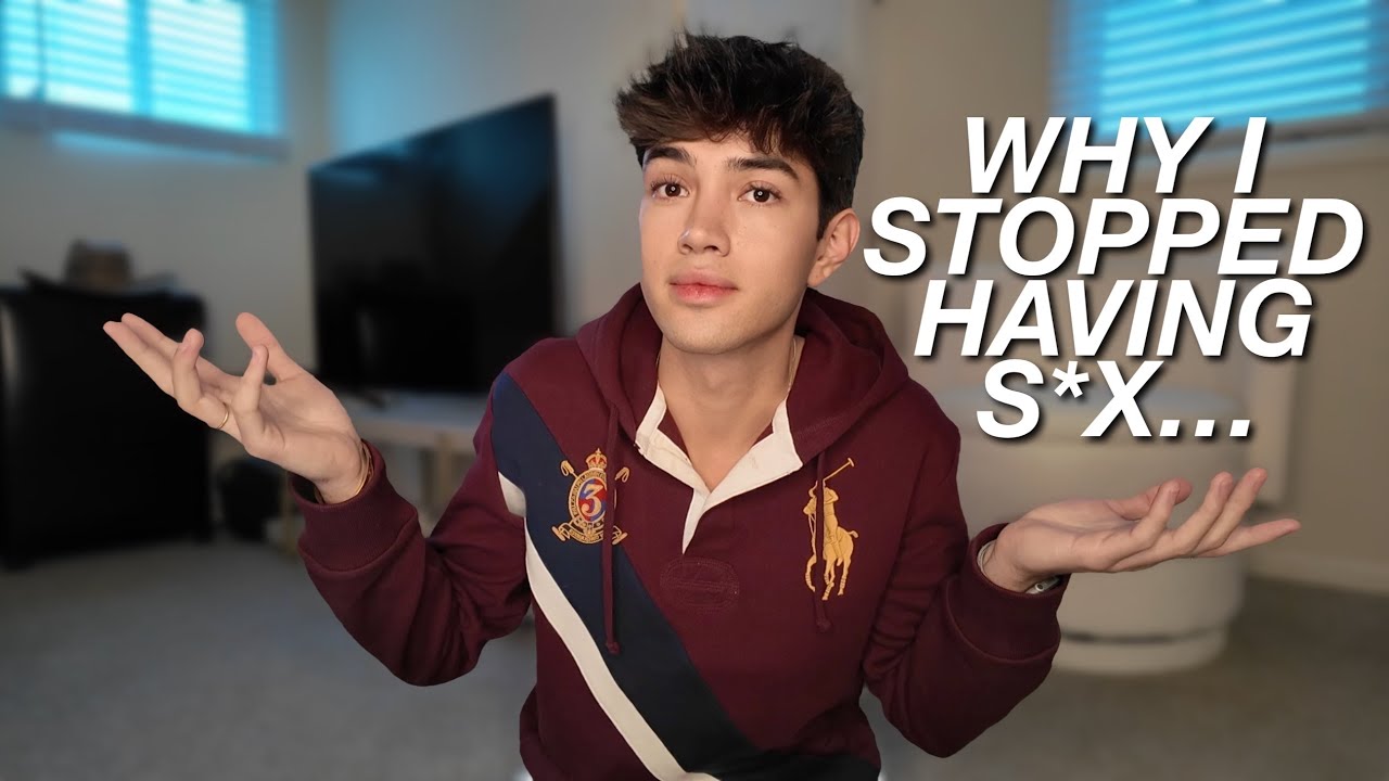 Why I'm Celibate..