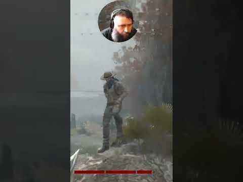 One last act of defiance!
