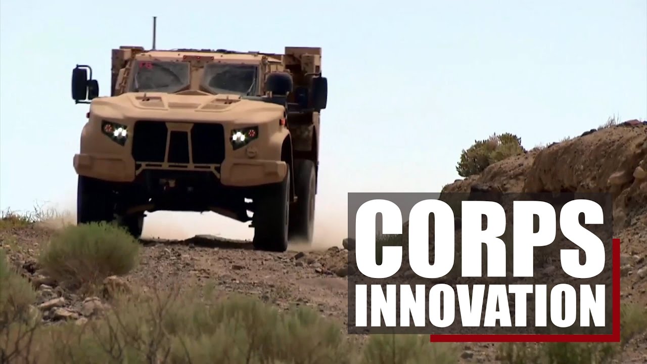 Innovation of the Corps