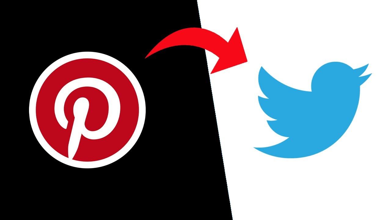 How To Share Pinterest Pin To Twitter