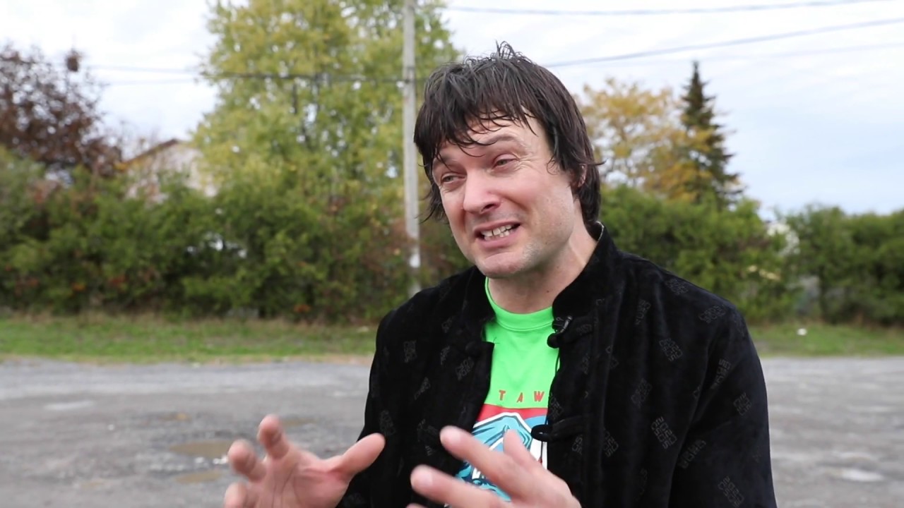Meet Devon Larratt - Hands Down Arm Wrestling Documentary Journey