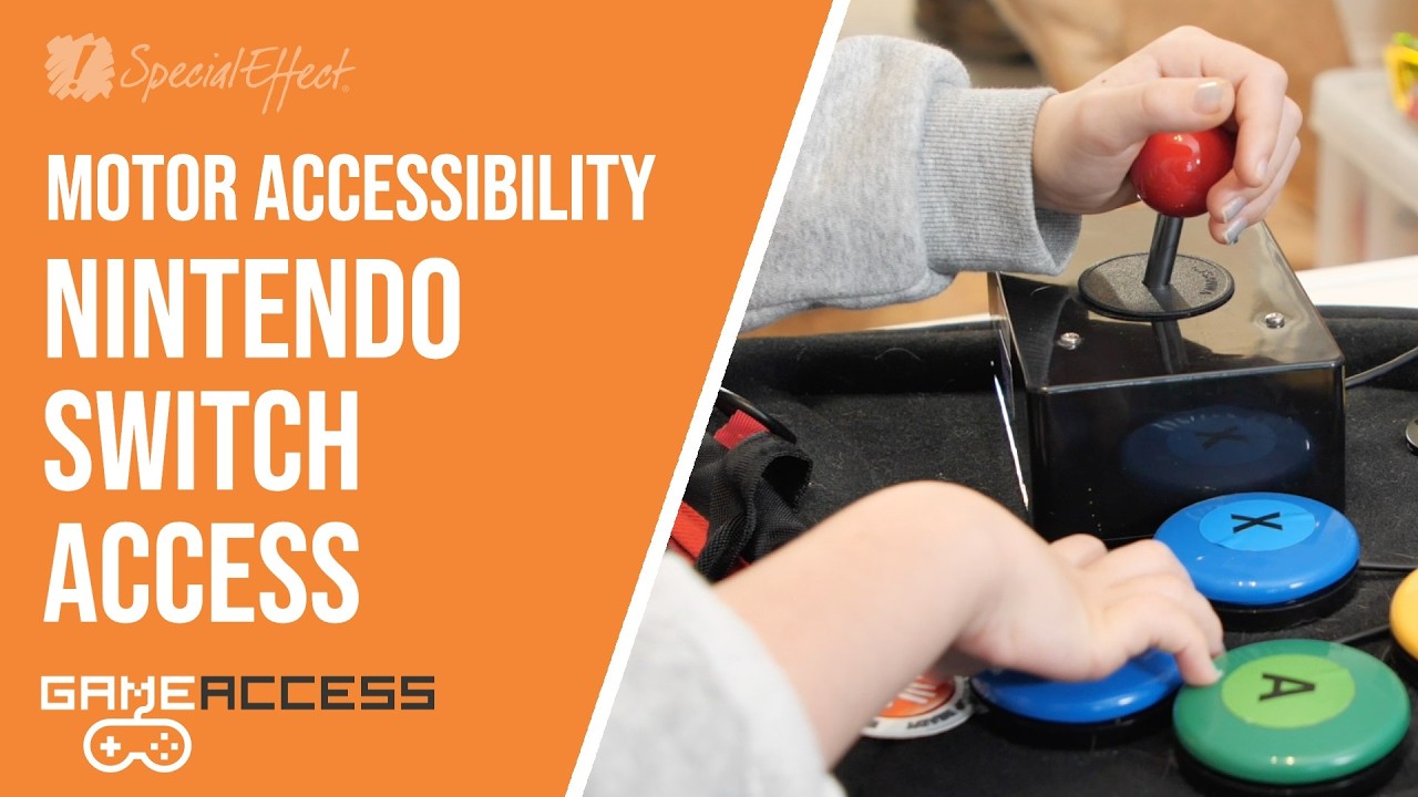 How We Access The Nintendo Switch 1 & 2 Consoles