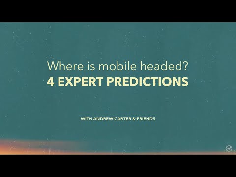 The Future of Mobile Apps: 4 Expert Predictions to Prepare Your 2025 Mobile App Roadmap