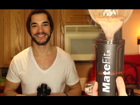 Healthy Protein Shakes | Acai Berry