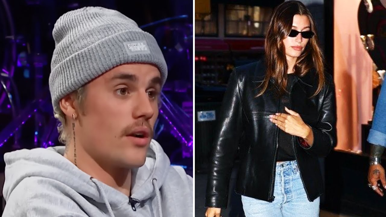 Justin Bieber REACTS To Hailey Being Spotted WITHOUT Her Wedding Ring