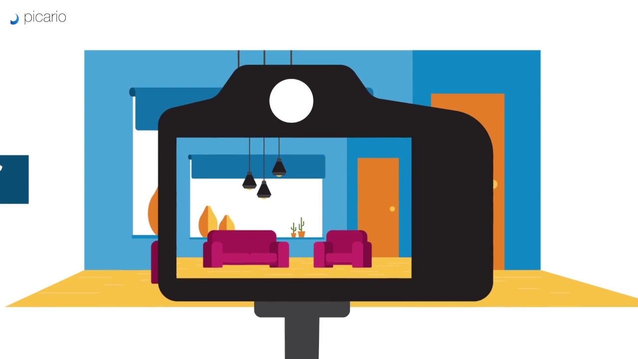 Picario - e-Commerce visualization process