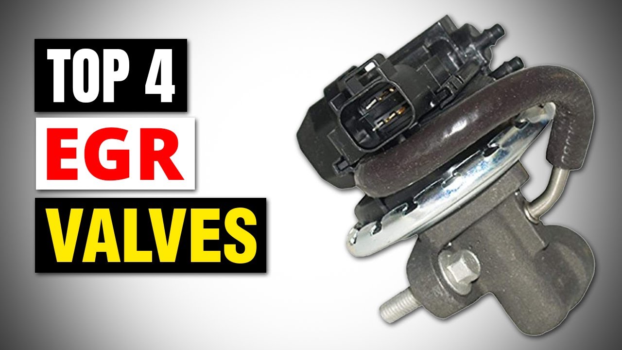 Best Egr Valves 2026 - Top 4 Picks