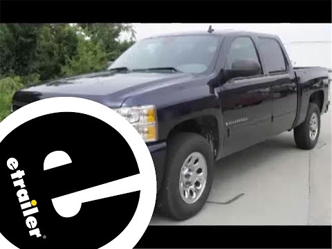 etrailer | Pollak Twist-In Trailer Connector Installation - 2009 Chevrolet Silverado