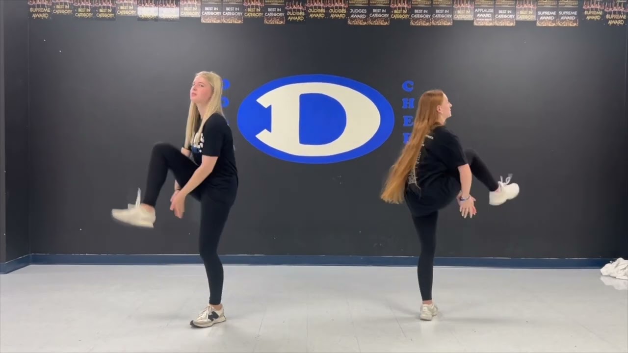 Video #2   2025 Updated Cheers