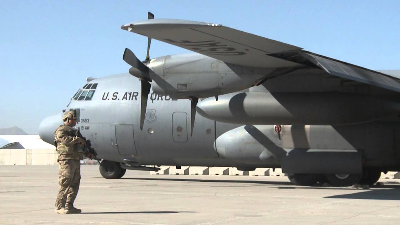 455th Air Expeditionary Wing Mission