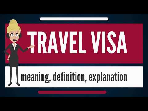 TRAVEL VISA
