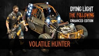 Dying Light - Volatile Hunter Bundle | Steam Game Key for PC, Mac ...