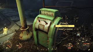 Giant Crab at Far Harbor at Fallout 4 Nexus - Mods and community