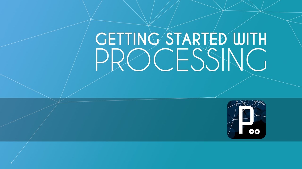Processing tutorial  - 1 -  Installing Processing