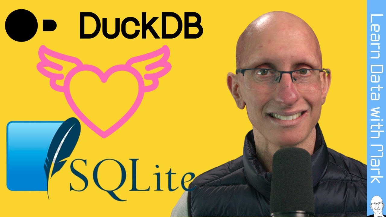 Querying SQLite databases with DuckDB