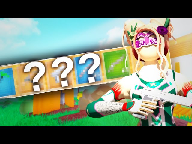 Beginner's guide to Roblox Strucid