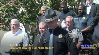 3 charged with murder in Sweet 16 party shooting in Alabama | Honolulu Star-Advertiser